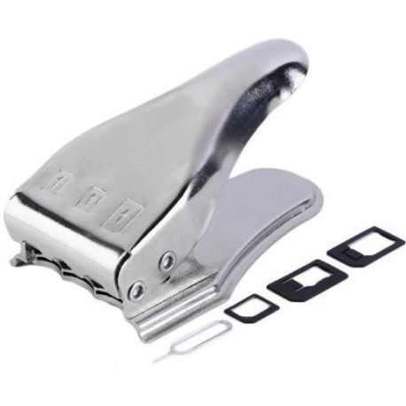 Coupe carte SIM 3 en 1 - CARON Informatique - Calais