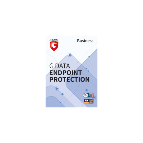 G DATA Managed Endpoint Security Cloud - 1 poste 12 mois - CARON Informatique - Calais