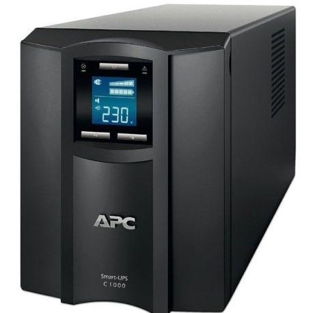 Onduleur APC Smart-UPS 1500VA USB & série - CARON Informatique - Calais